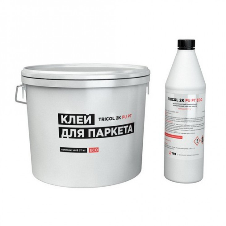 Клей Tricol 2K PU PT ECO